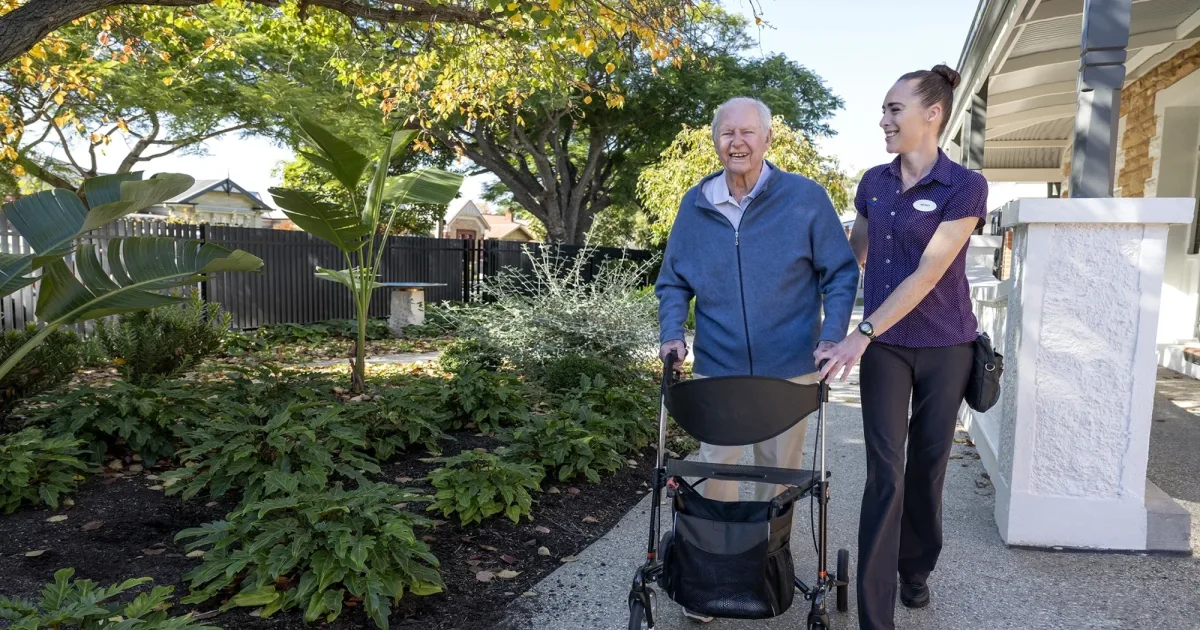 Home Care | St Louis Aged Care